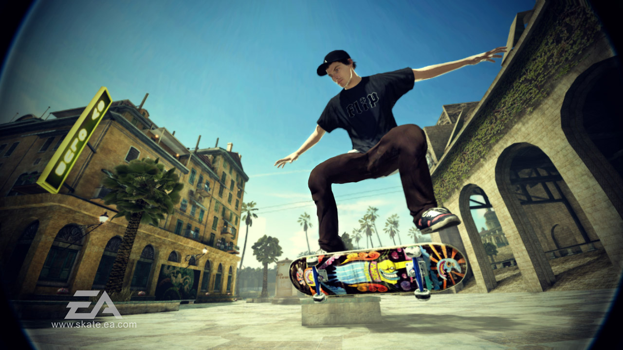 Skate 2 - Juego Xbox 360, PS3 - Análisis